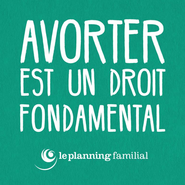 avorter-droit-fondamental | Le planning familial
